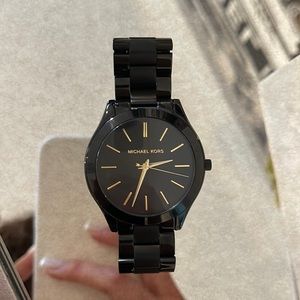 MICHAEL Michael Kors | Accessories | Michael Kors Rose Gold Watch With ...